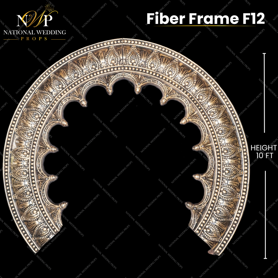 Fiber Setups – National Wedding Props